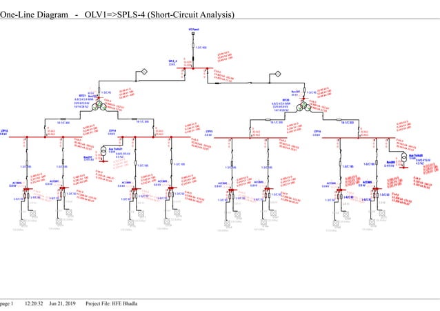Relay Setting Calculation For REF615/ REJ601 | PDF | Technology & Computing