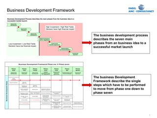 Business Development Framework | PDF