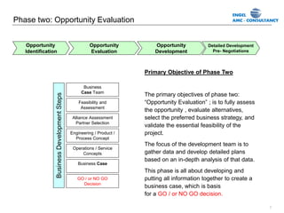 Business Development Framework | PDF