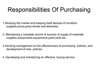 Bd purch-pers-mktg | PPT | Human Resources | Business