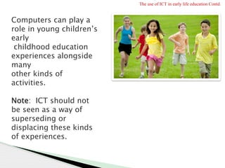 ICT IN EDUCATION PRESENTATION | PDF