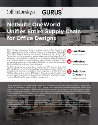 Office-Designs-Case-Study | PDF