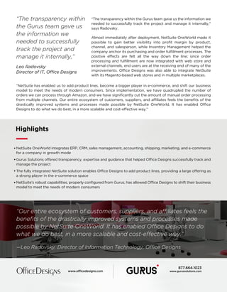 Office-Designs-Case-Study | PDF