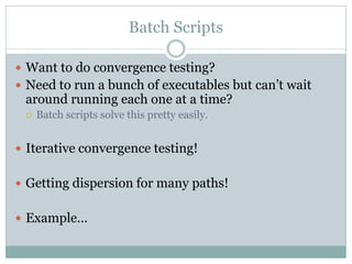 Quantum-Espresso_10_8_14 | PDF