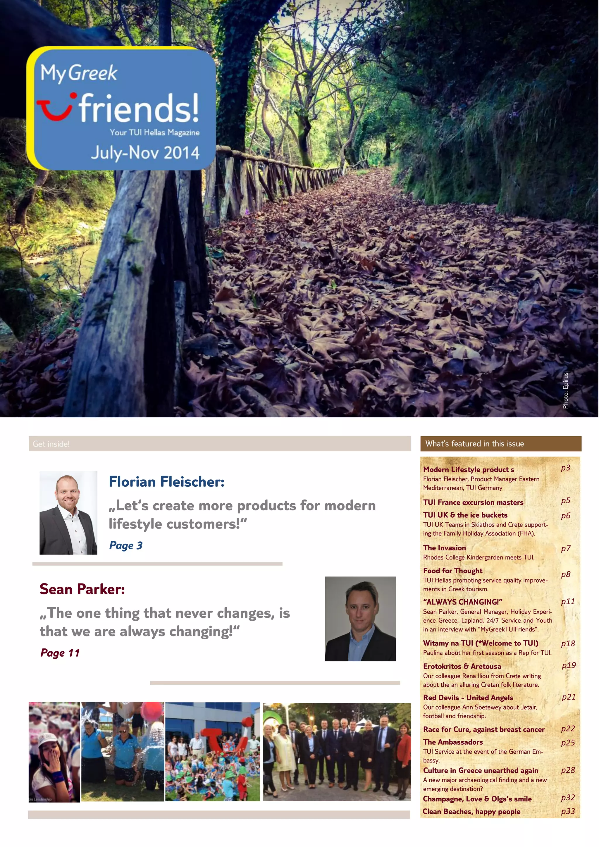 TUI Hellas Magazine - 02-2014 | PDF