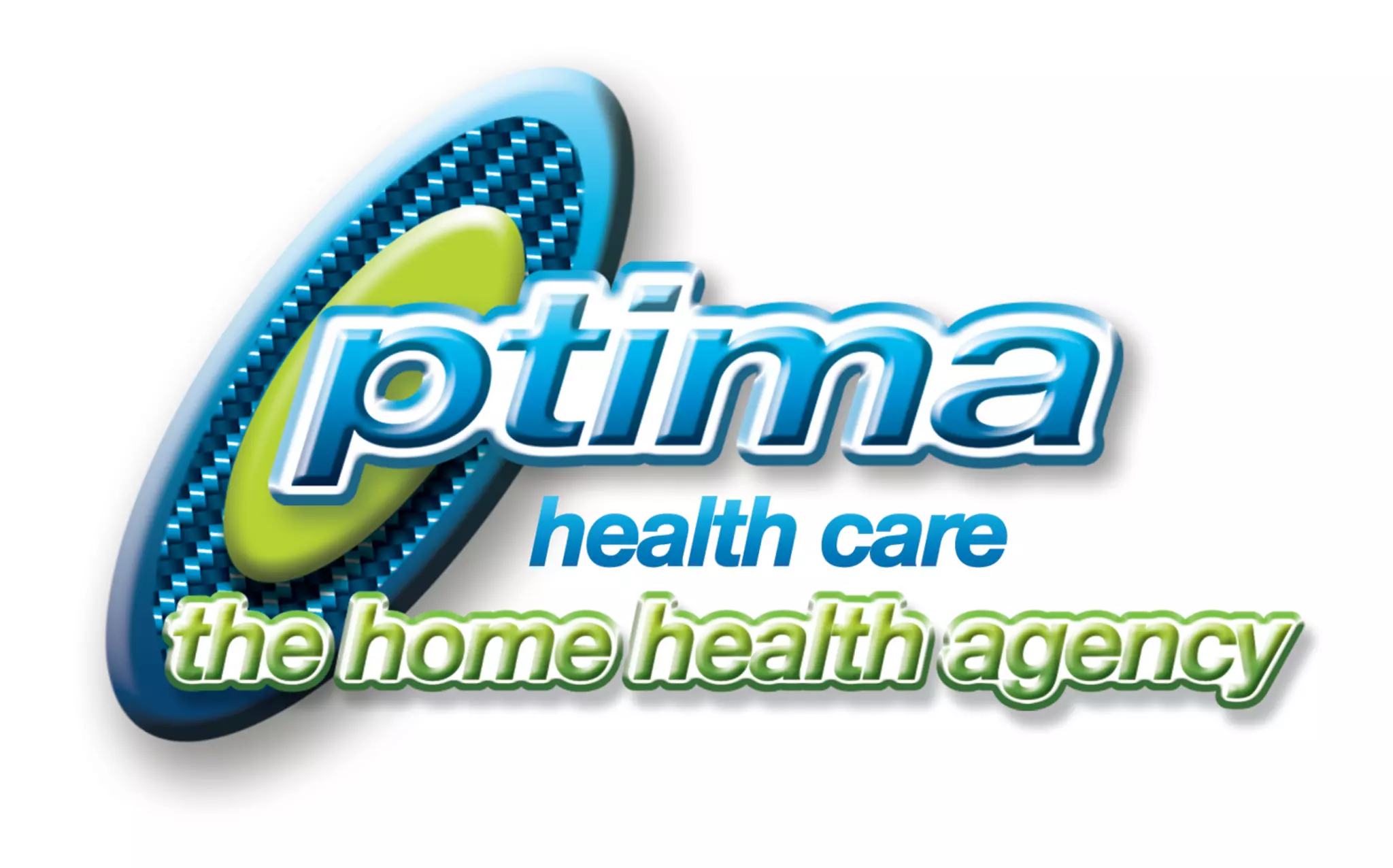 Optima Home Health Logo | PPT
