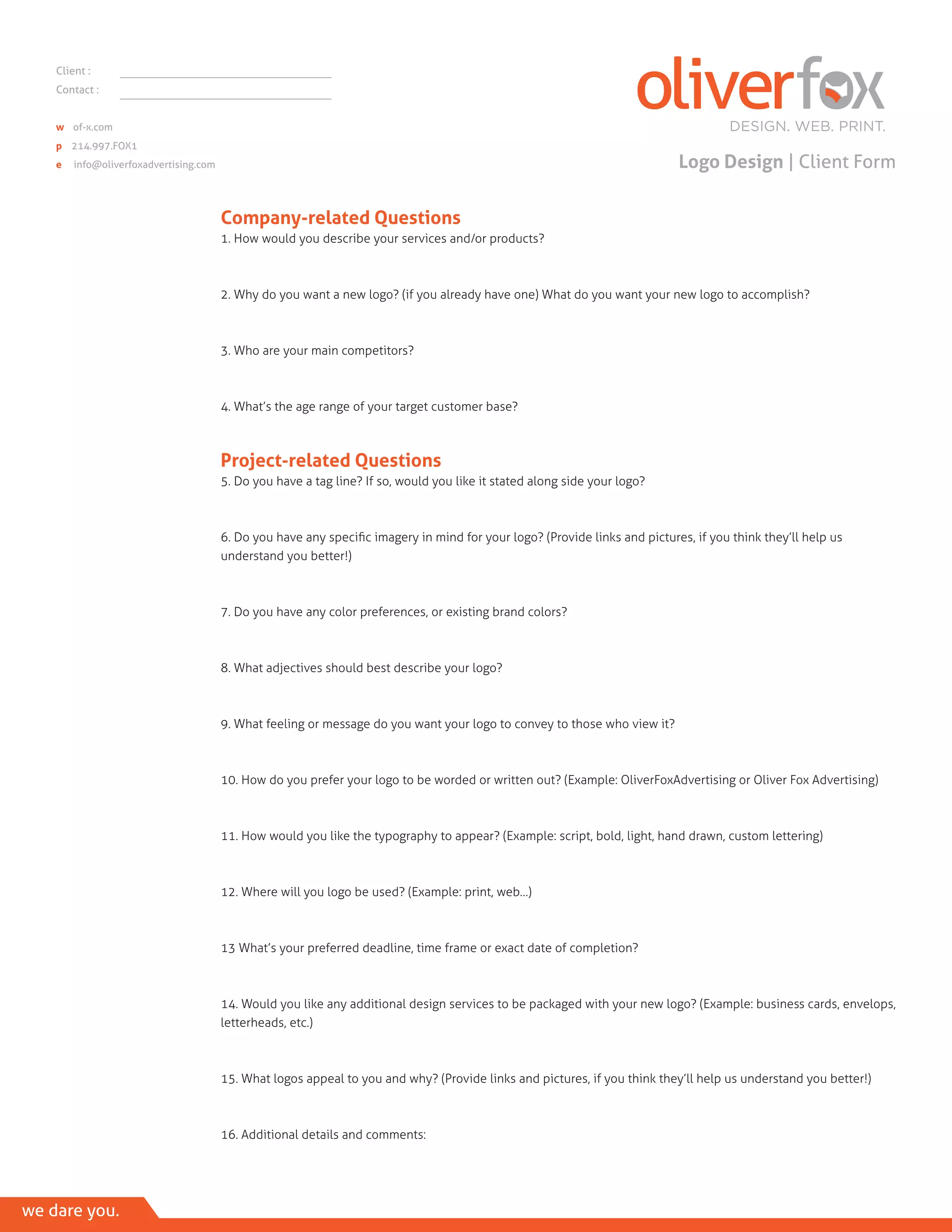 LogoDesignForm (1) | PDF