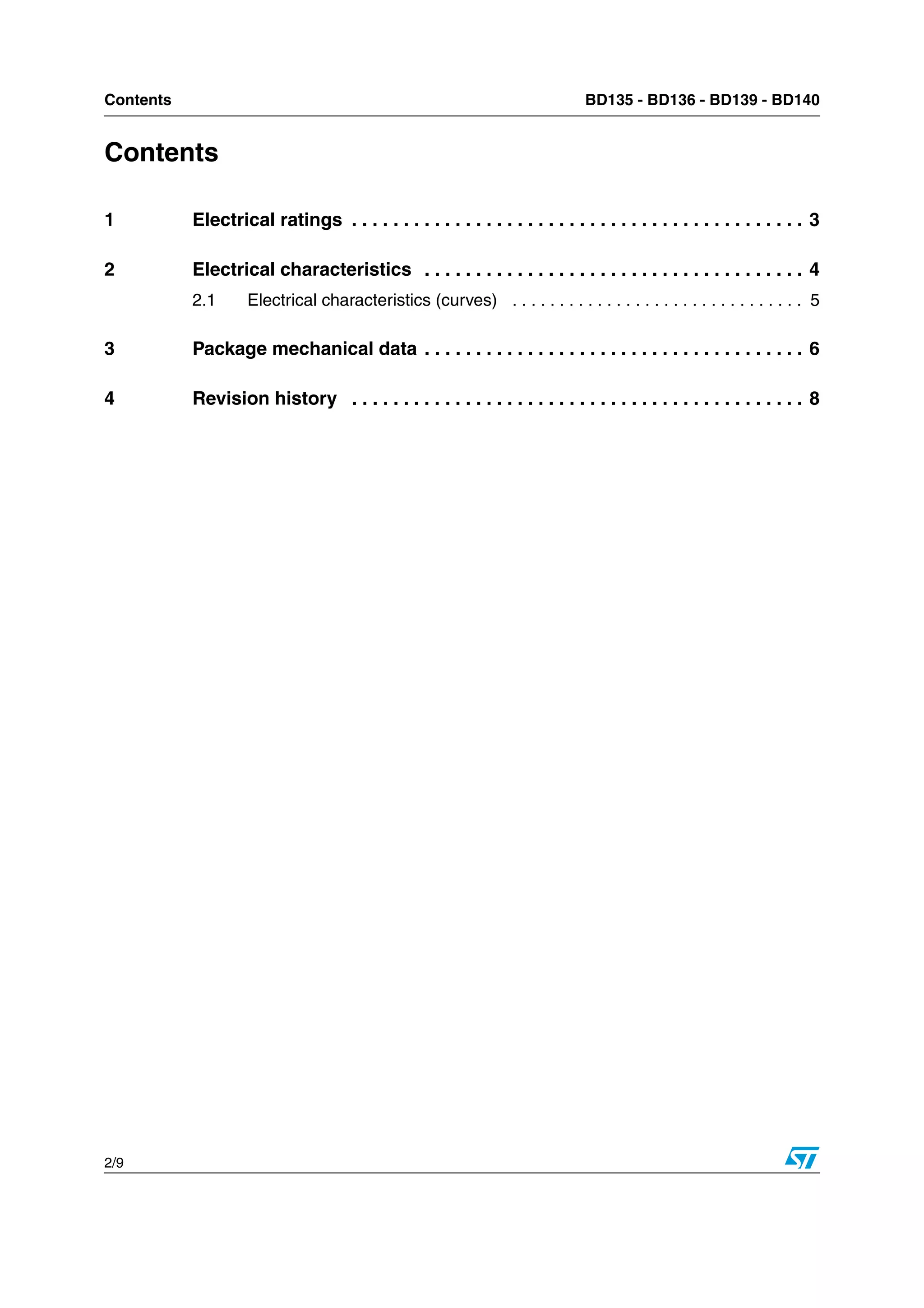 Original NPN Transistor BD135 135 TO-225 New STMicroelectronics | PDF