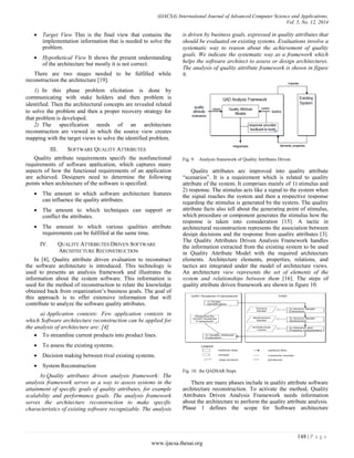 Paper_19-Software_Architecture_Reconstruction_Method_a_Survey | PDF | Graphics Software ...