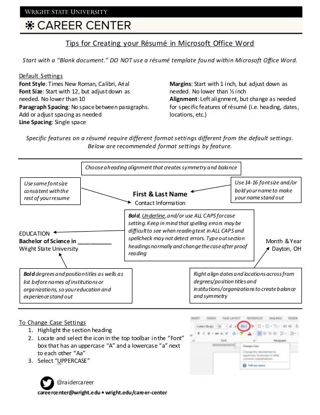 How To Add Underline In Word Resume Cardhopde