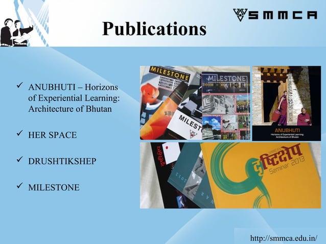 Architecture College in Nagpur-SMMCA | PPT