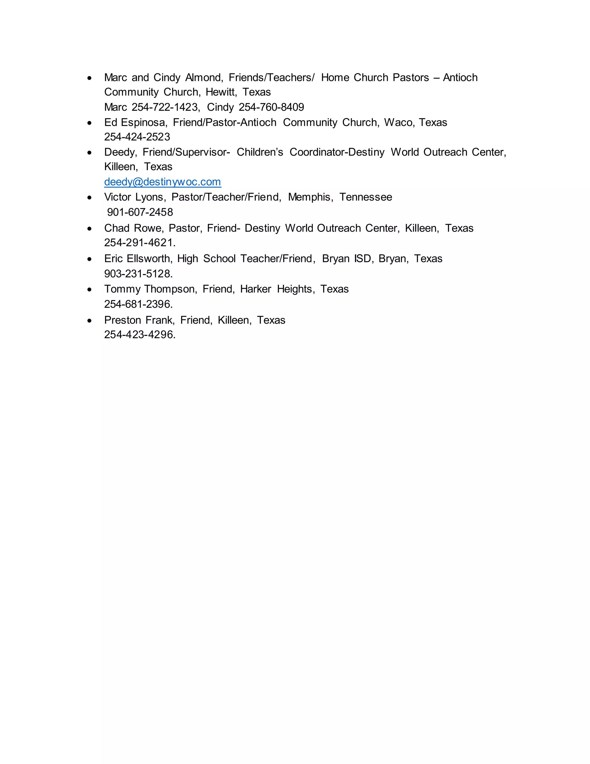 resume for Jason Diehl 5-19 (1) (1) | DOCX