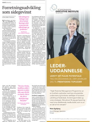 Artikel Børsen 20 maj 2015 | PDF