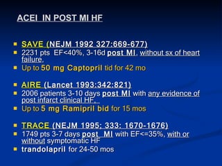 Bd1e Management Of Heart Failure | PPT