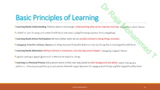 BD1TL - TNTEU - Teaching and Learning - Unit - 1.pdf