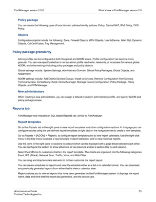 fortimanager-v5.0.10-administration-guide | PDF