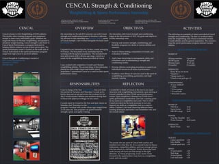 Presentation IGNITE Cencal | PPT