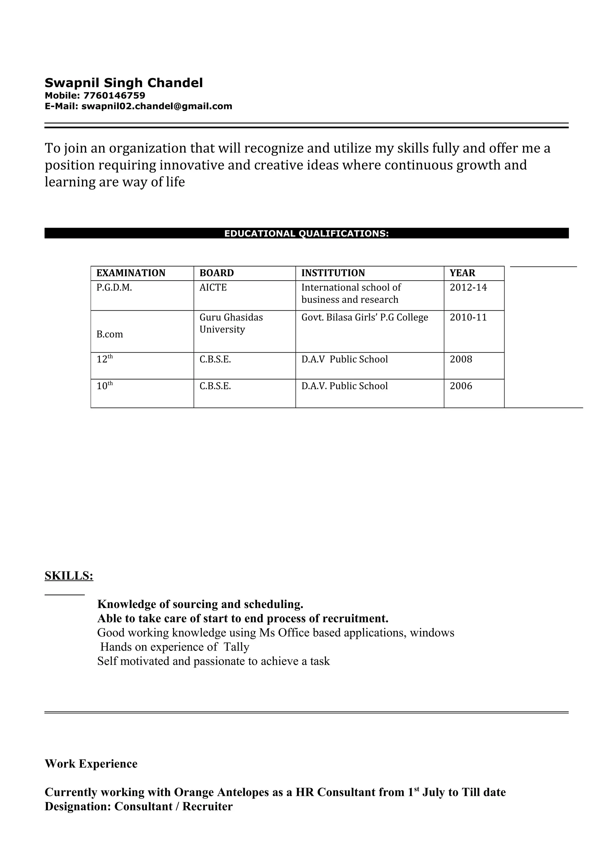 Swapnil Singh 1 Pdf
