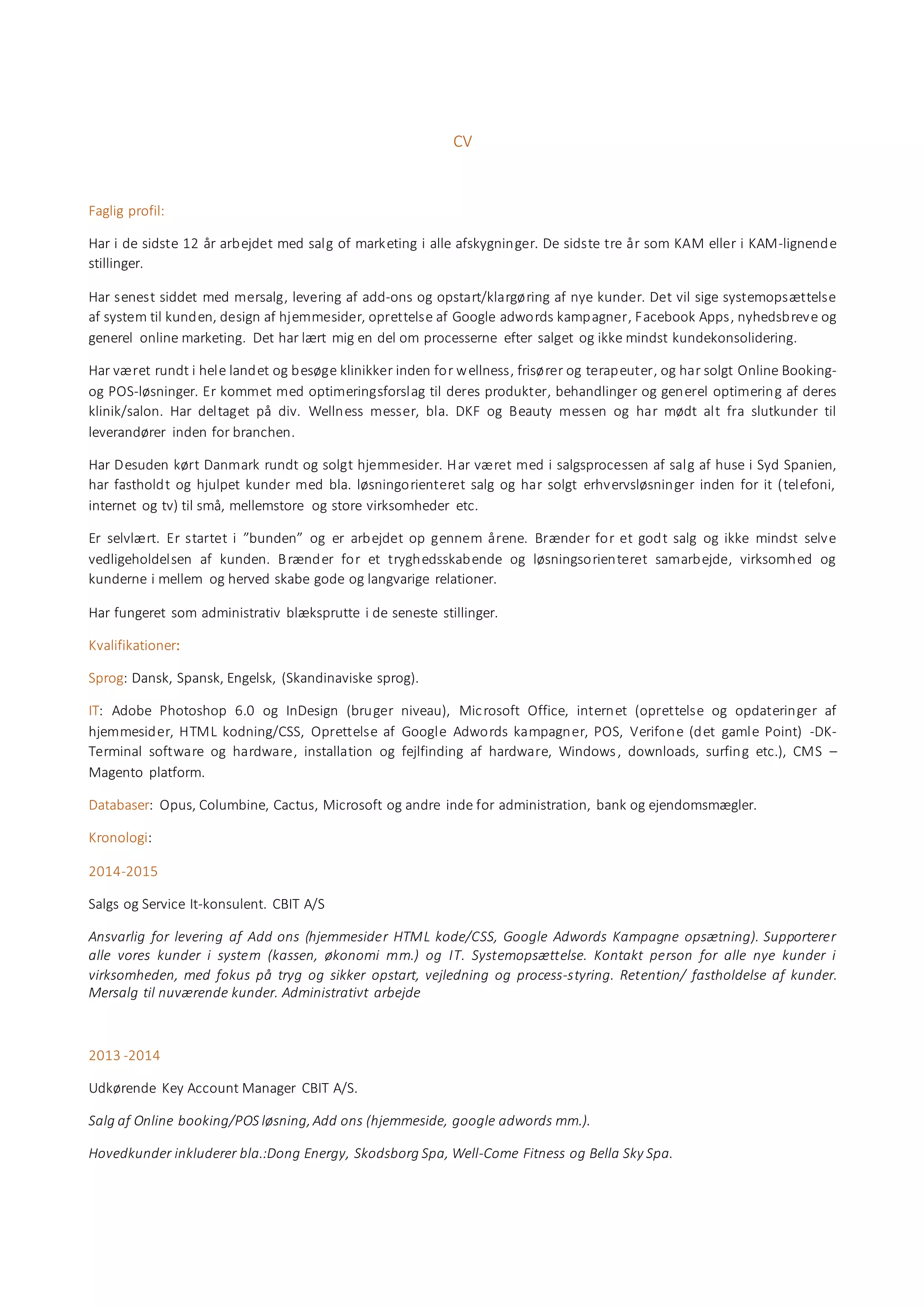 Curriculum Vitae.docx ny | DOCX