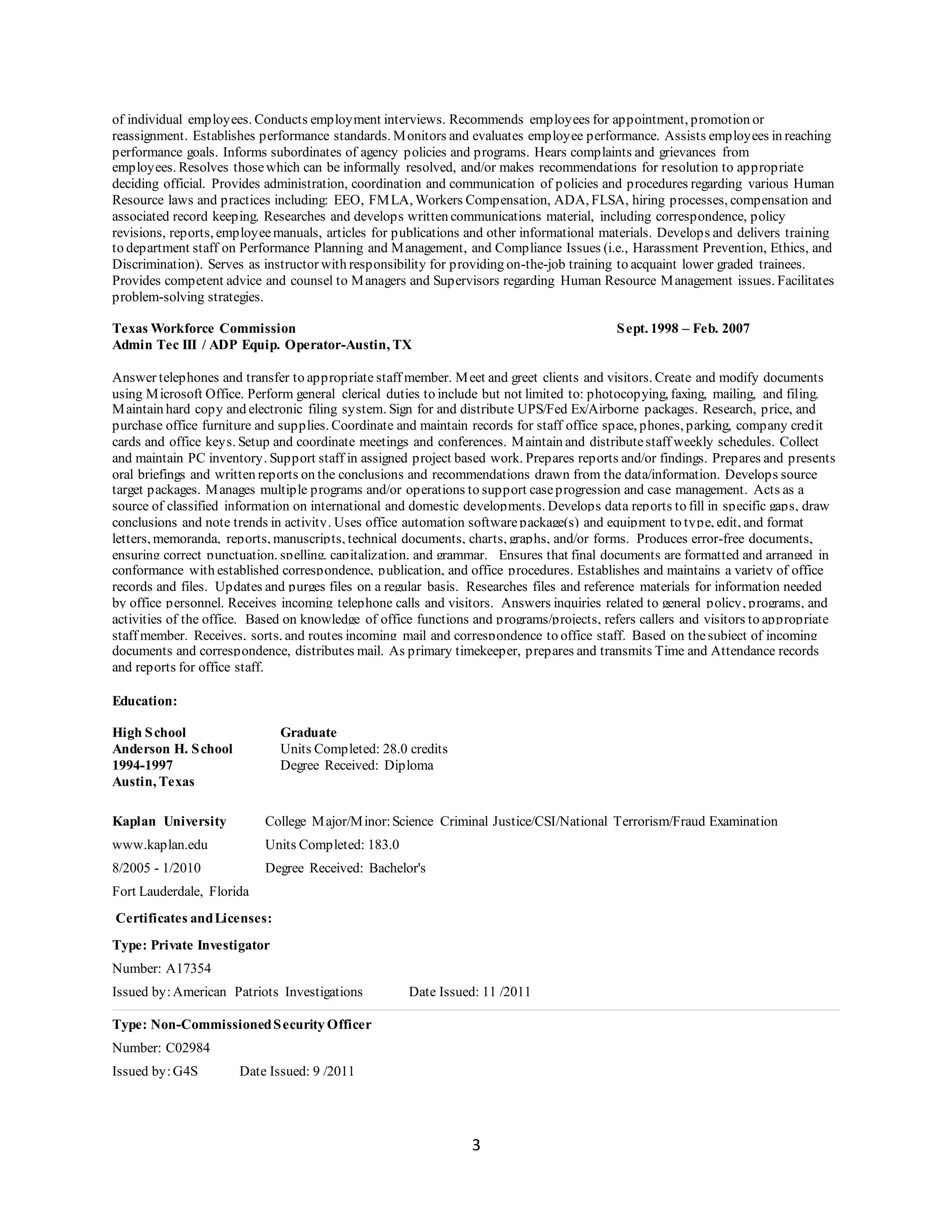 LRB New Resume | DOCX