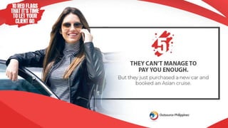 10 Red Flags That It’s Time to Let Your Client Go | PDF