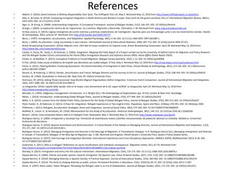 Catalonia and the Culture of Welcome | PPTX