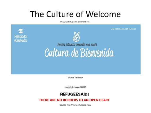 Catalonia and the Culture of Welcome | PPTX