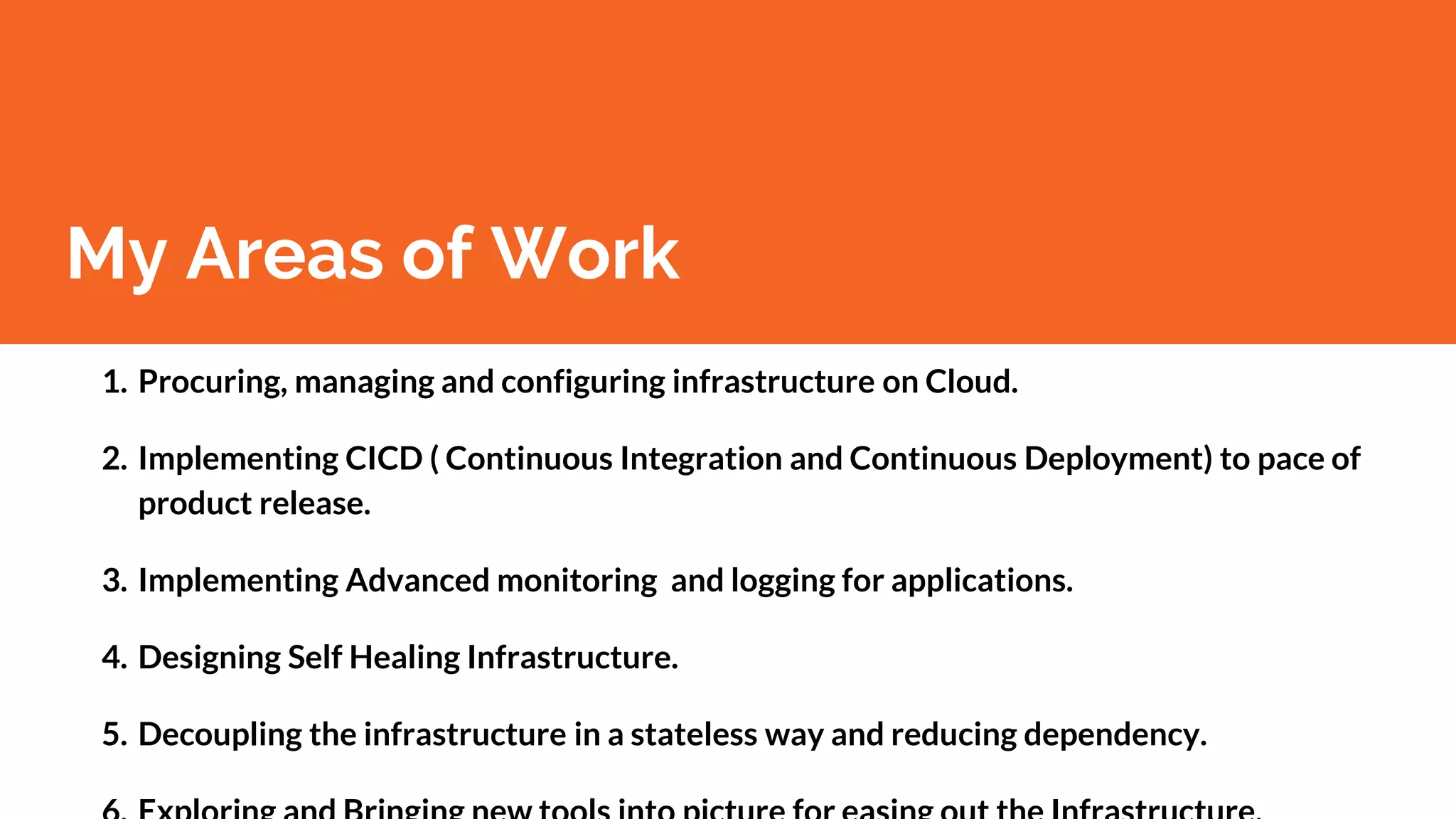 DevOps Presentation | PPTX | Cloud Computing | Internet