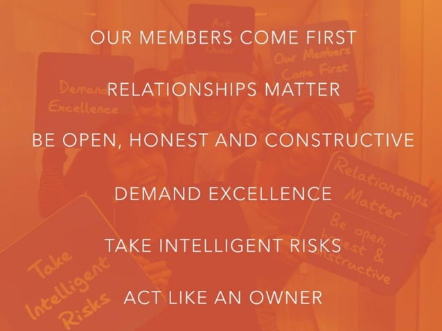 LinkedIn Culture & Values | PDF