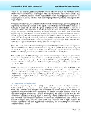 HPF_III_Evaluation_Report_Final_2016 | PDF