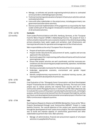 CV Ab Koster updated Feb 2017 | DOCX