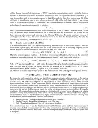 6-A robust data fusion scheme for integrated navigation systems employing fault detection ...