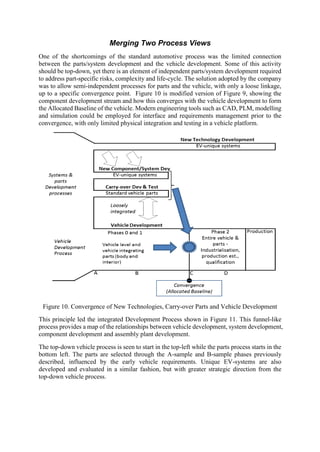 Learning Systems Engineering Lessons from an Electric Vehicle ...