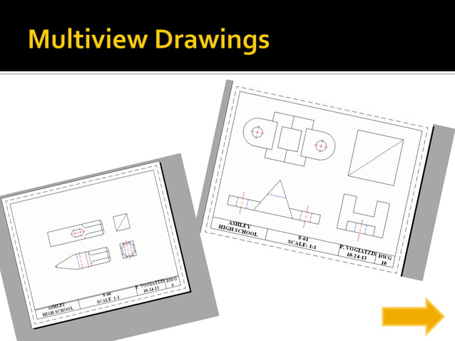 Drafting Portfolio2 | PDF