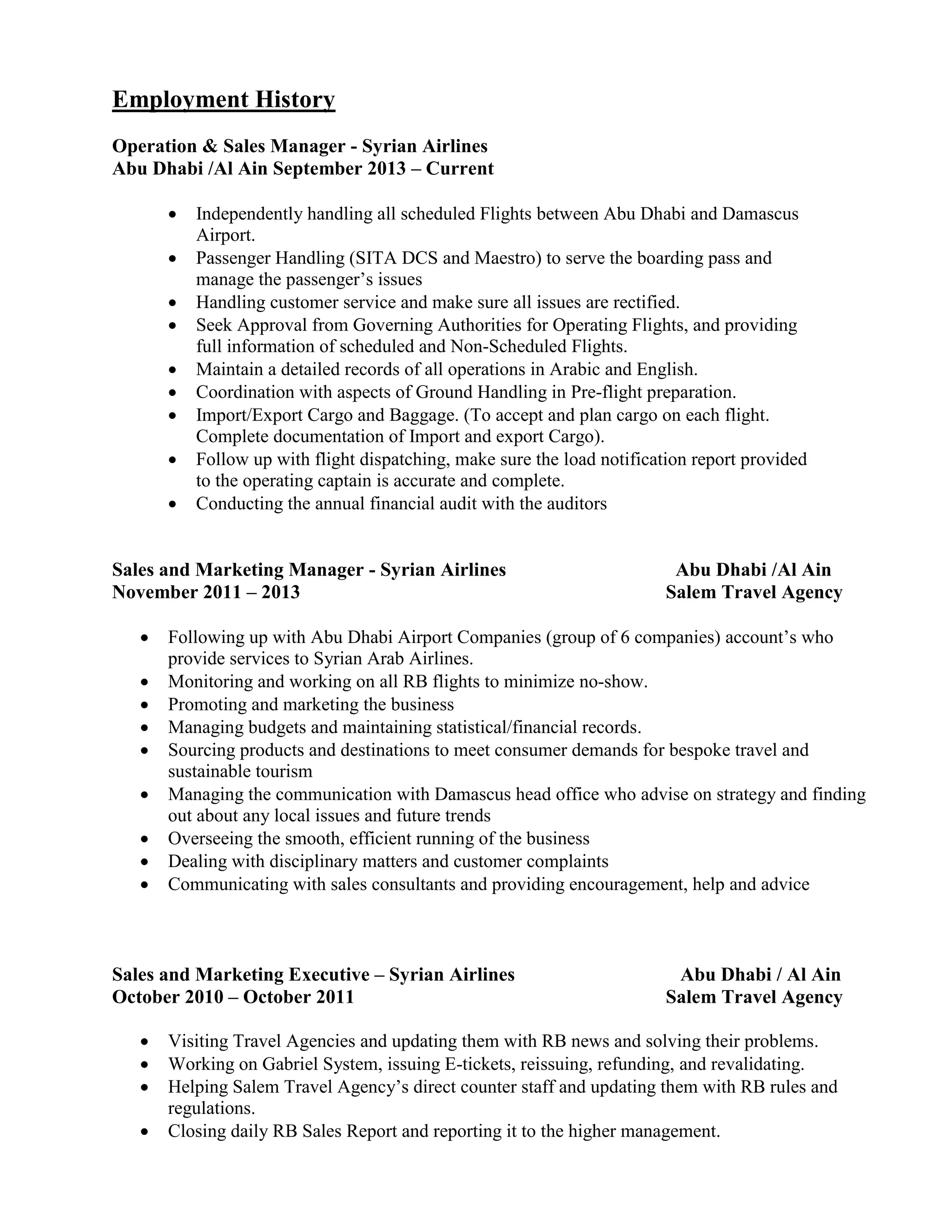 My CV Jan 2016 | PDF