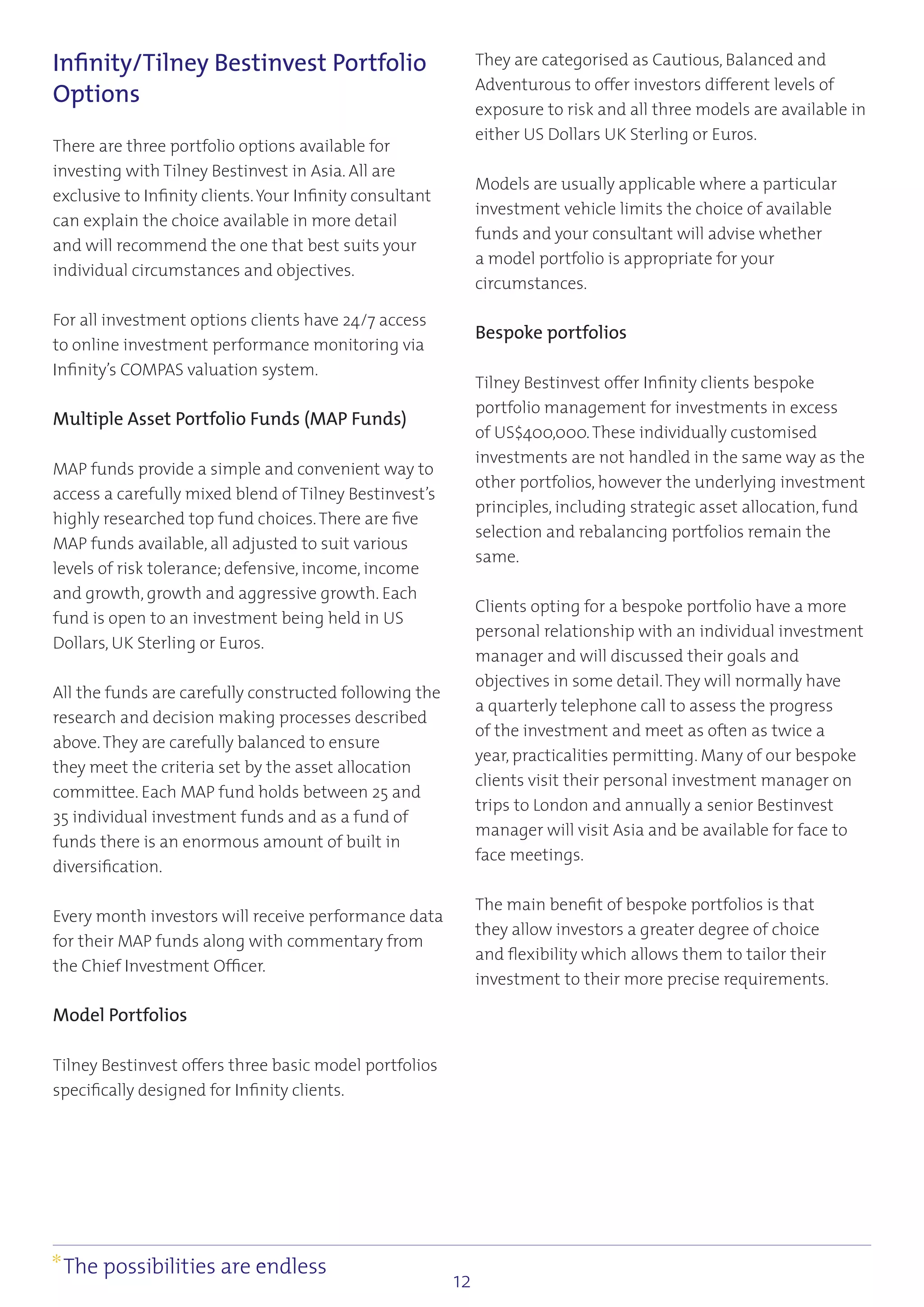 TilneyBestinvest_Brochure | PDF