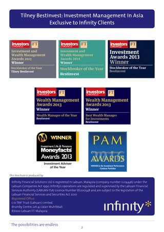 TilneyBestinvest_Brochure | PDF