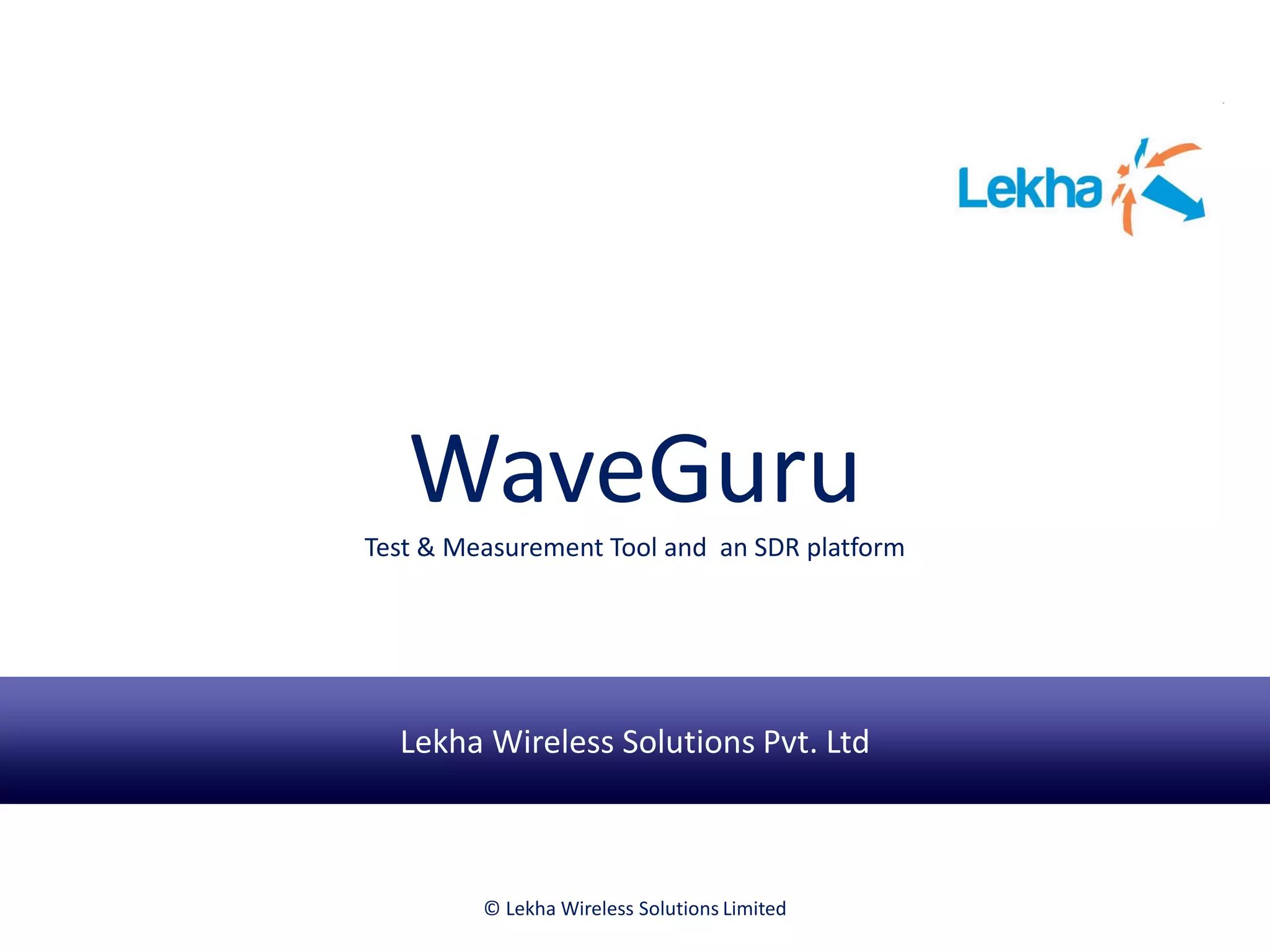 Lekha_WaveGuru_Intro_ver2 | PDF