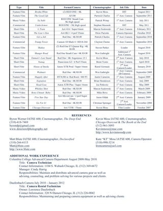 CD_Resume04_4_24_2016 | PDF