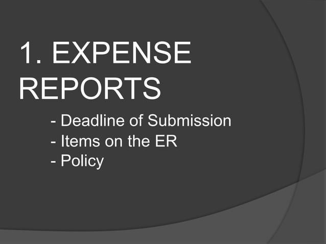 POINTS TO REMEMBER | PPTX