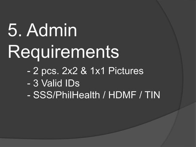 POINTS TO REMEMBER | PPTX