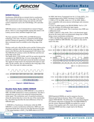 DDR DIMM Design | PDF | Operating Systems | Computer Software and ...