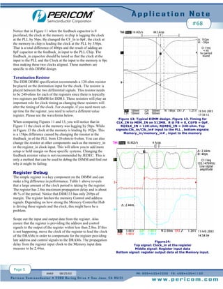 DDR DIMM Design | PDF | Operating Systems | Computer Software and Applications
