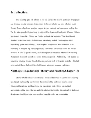 Integrative Leader Development Plan_WC | DOCX