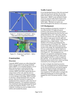 Studies in Construction Engineering of New and Existing Complex Steel ...