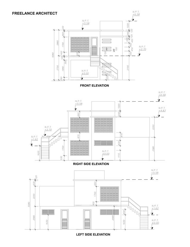 Freelance projects. examples. | PDF