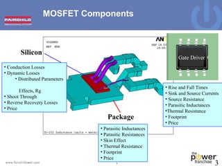 The making of the Perfect MOSFET Final | PPT