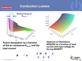 The making of the Perfect MOSFET Final | PPT