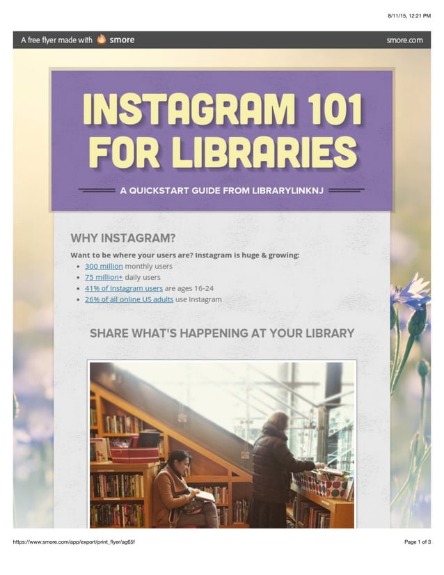 Instagram 101 | PDF