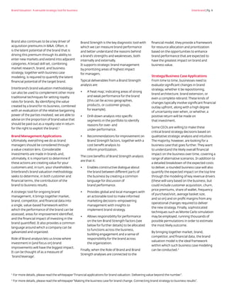 Brand valuation_Interbrand_MikeRocha | PDF